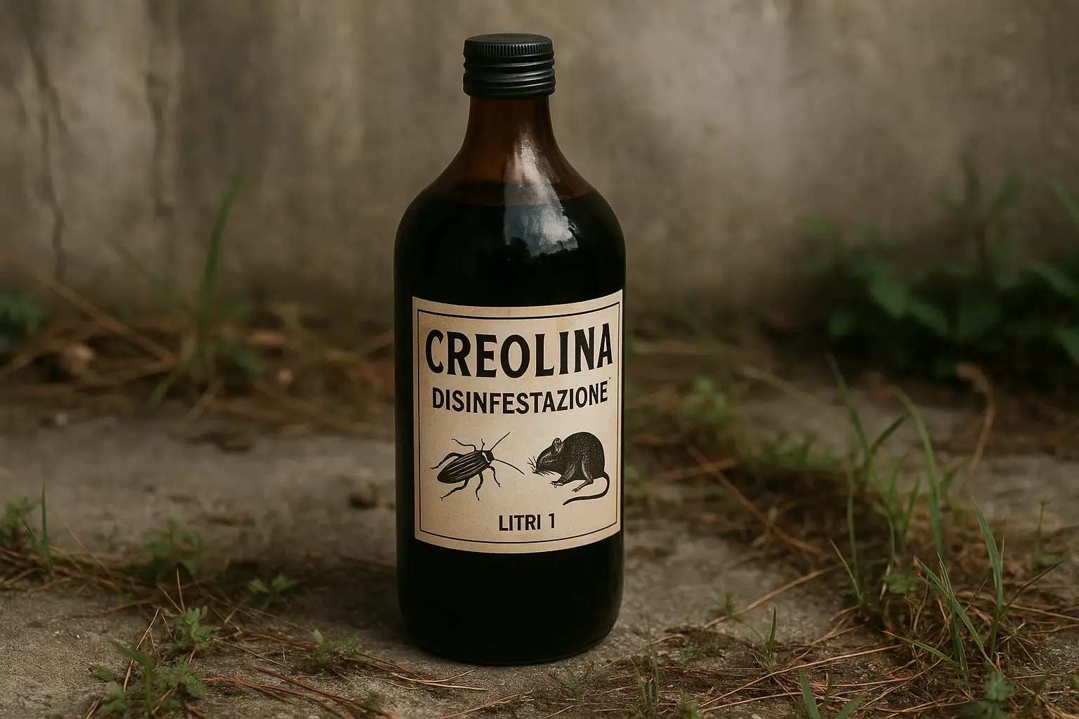 Creolina disinfettante: è efficace per la disinfestazione?
